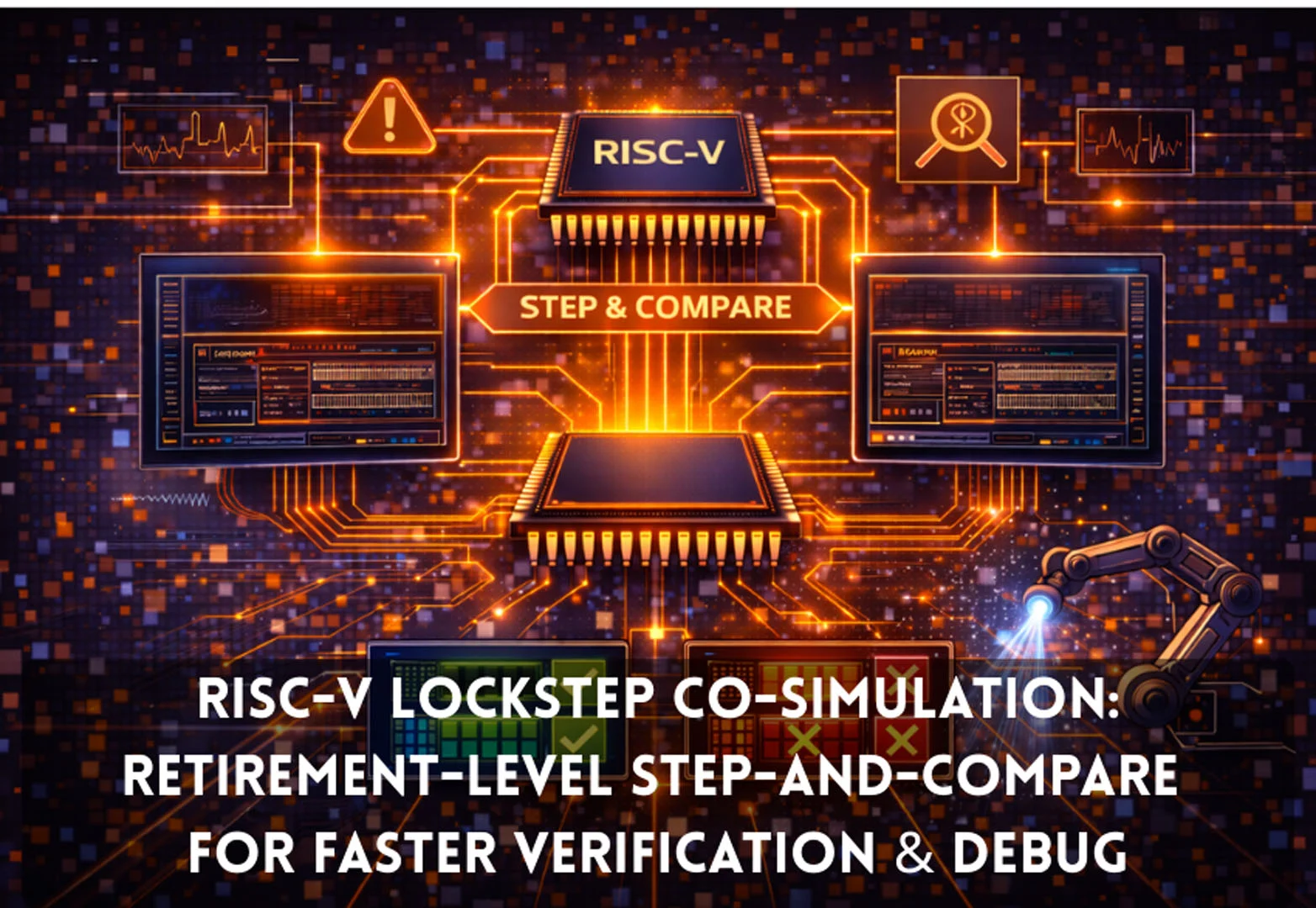 RISC-V Verification: A Guide to Co-Simulation