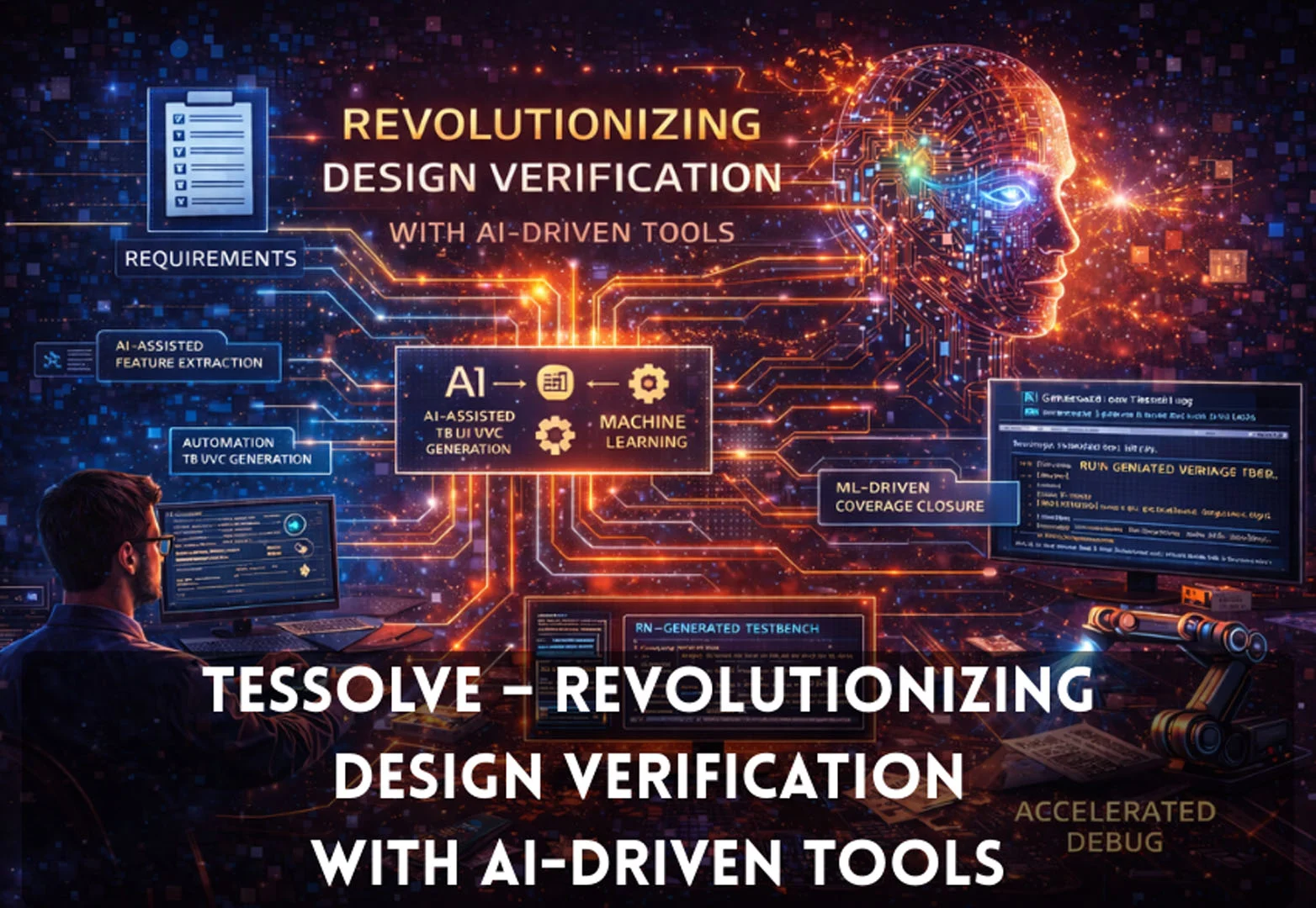 AI in Design Verification: Tools, Benefits & Practical Use